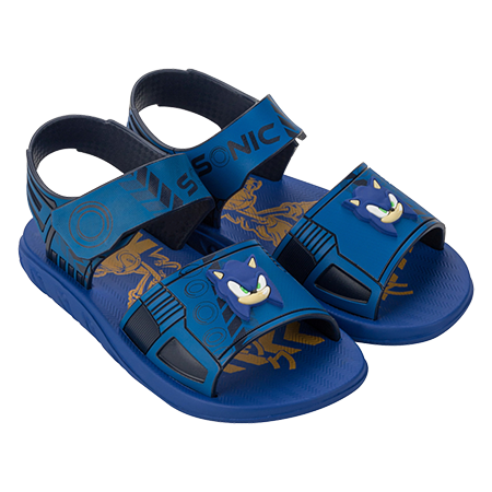 SONIC TEAM SANDAL KIDS